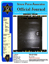 Illinois Police Association - Official Journal
